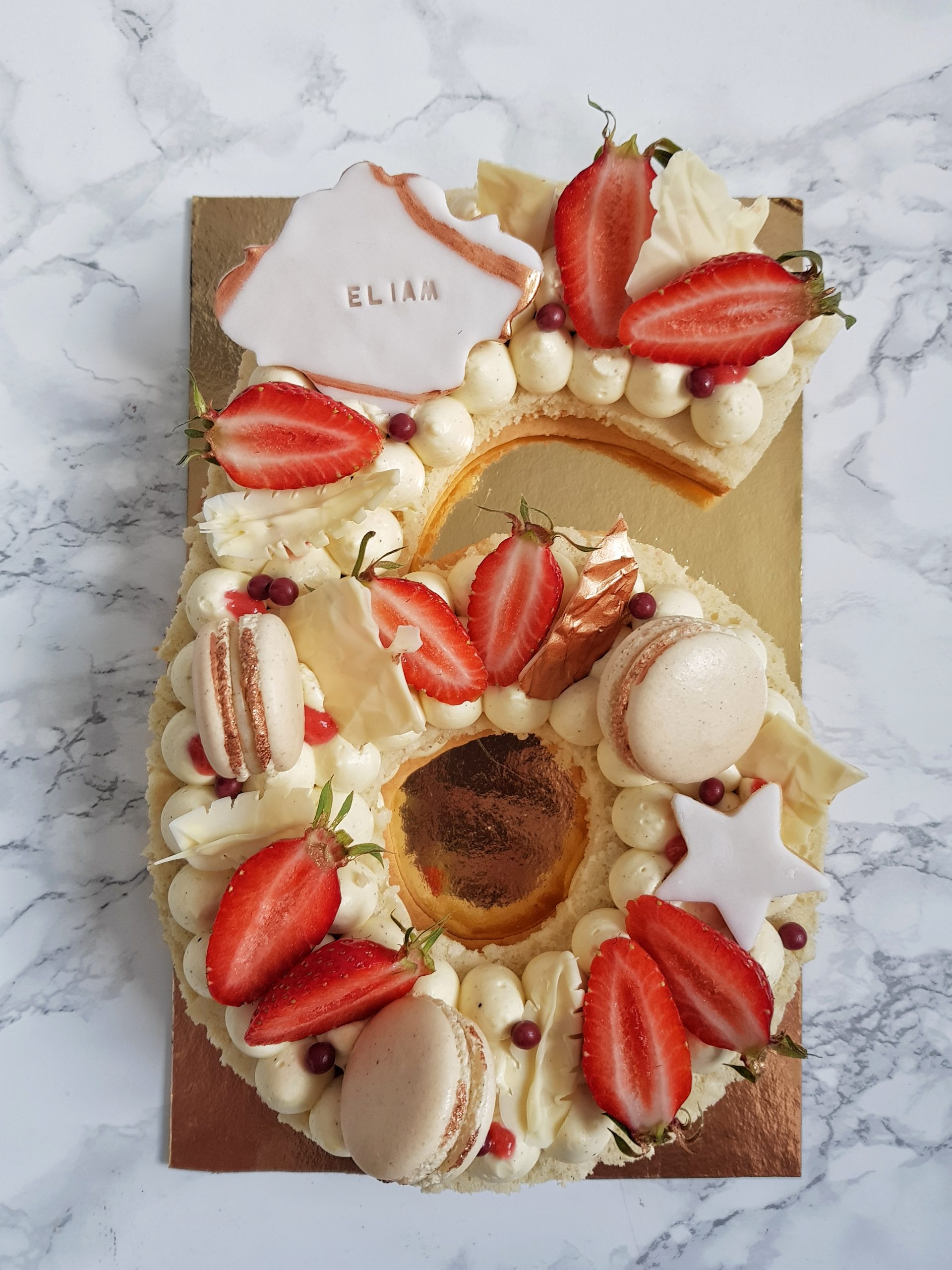 Numbers cakes et cie - Les pâtisseries de Solène (53)