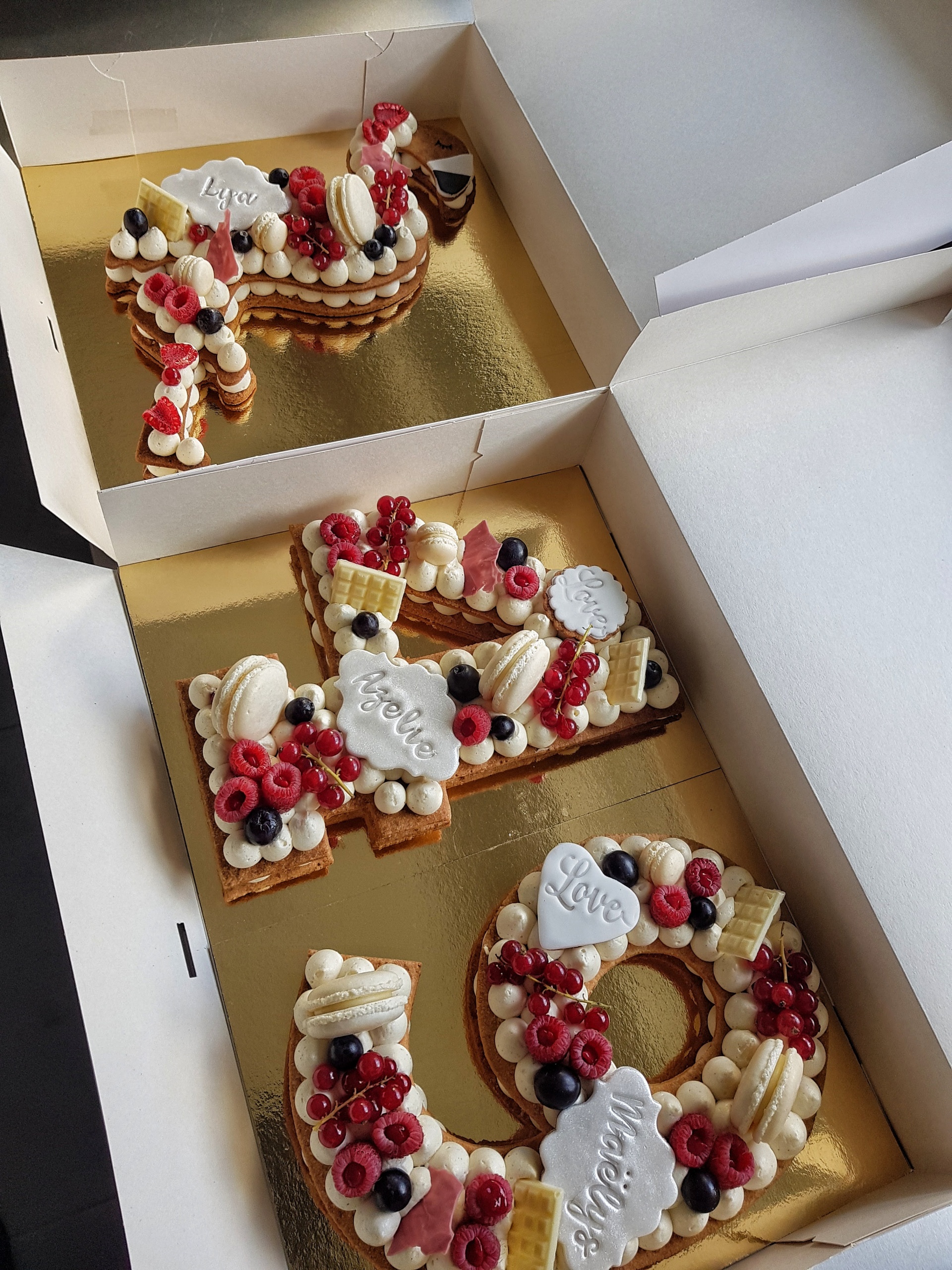 Numbers cakes et cie - Les pâtisseries de Solène (53)