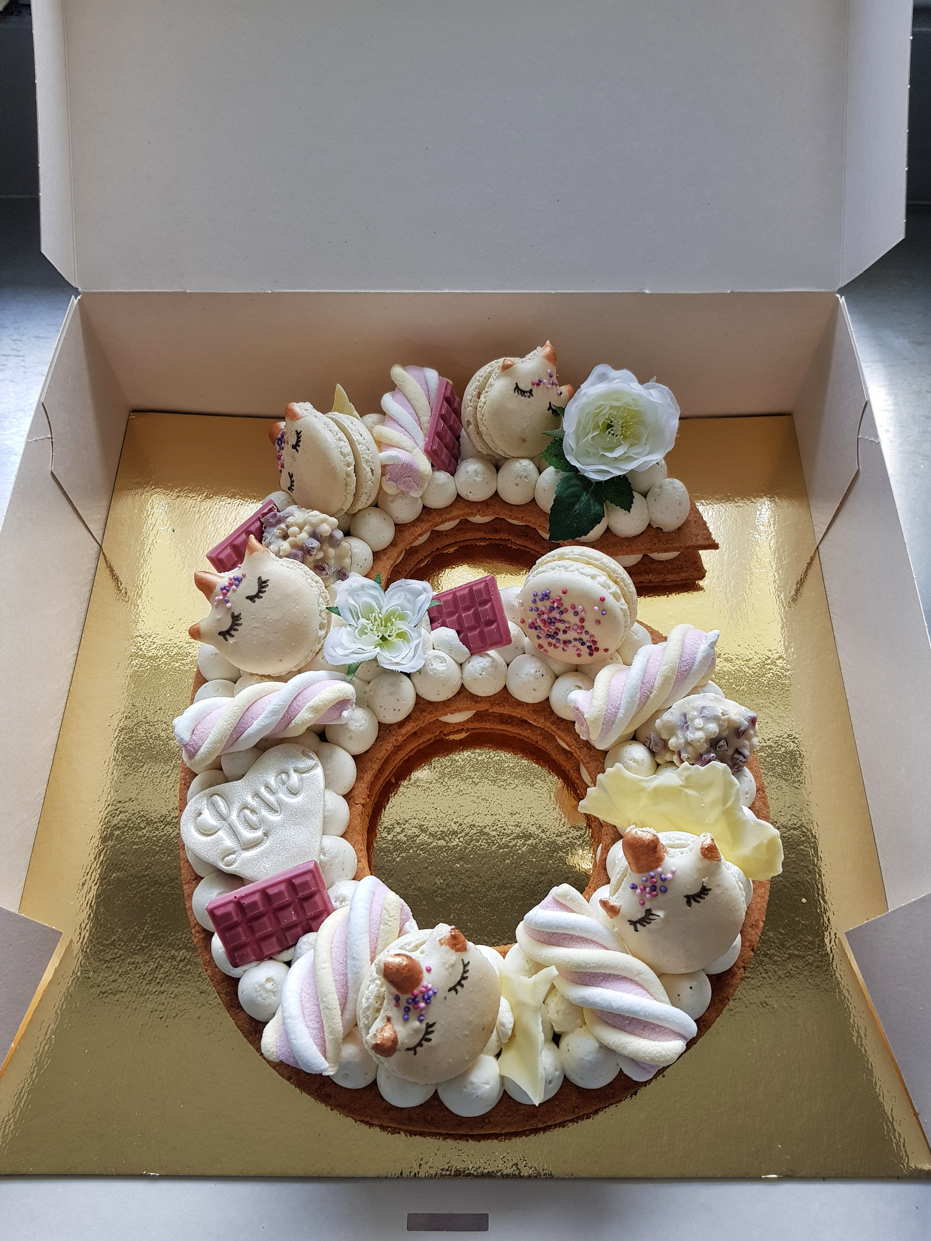 Numbers cakes et cie - Les pâtisseries de Solène (53)