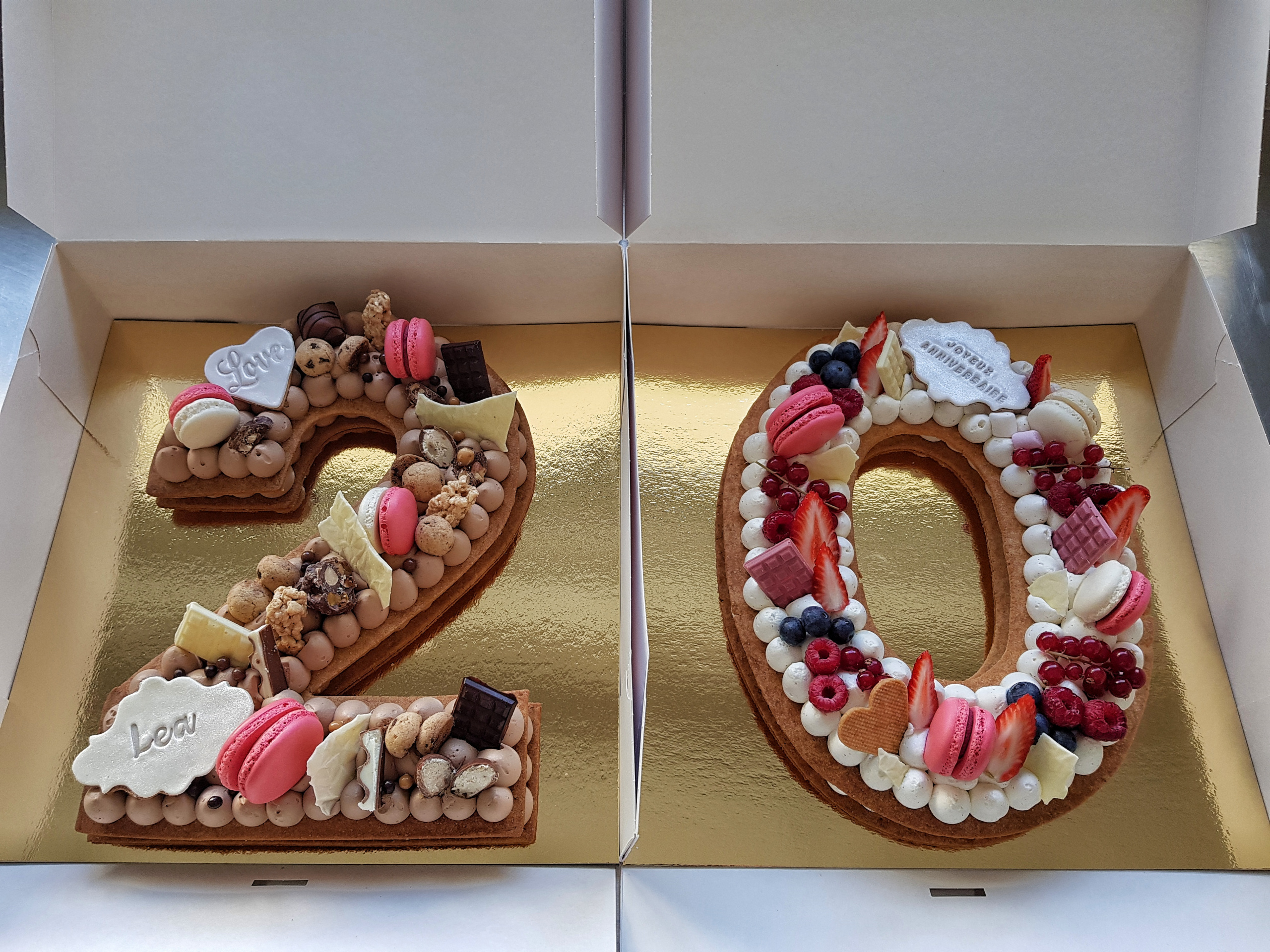 Numbers cakes et cie - Les pâtisseries de Solène (53)