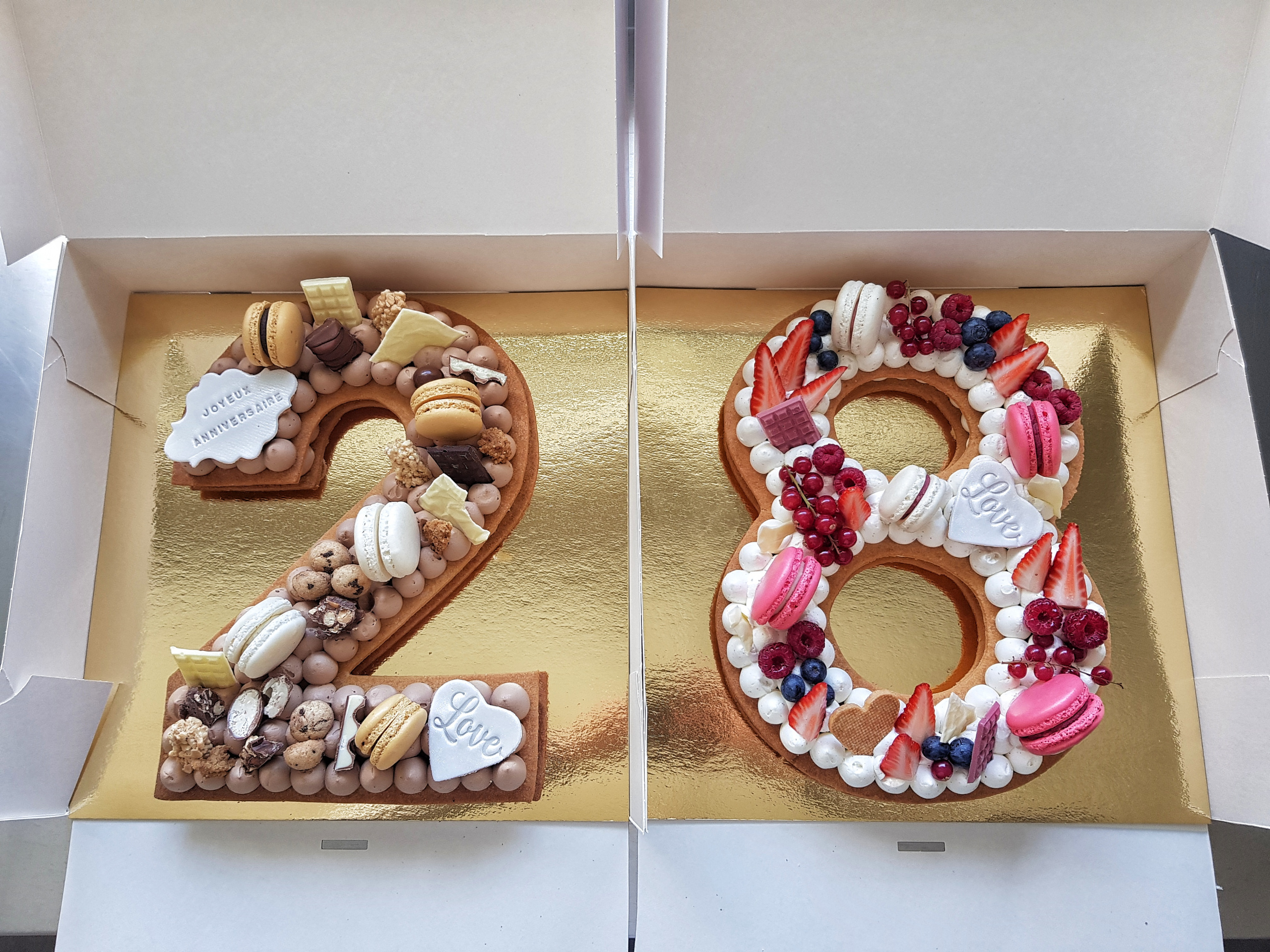 Numbers cakes et cie - Les pâtisseries de Solène (53)